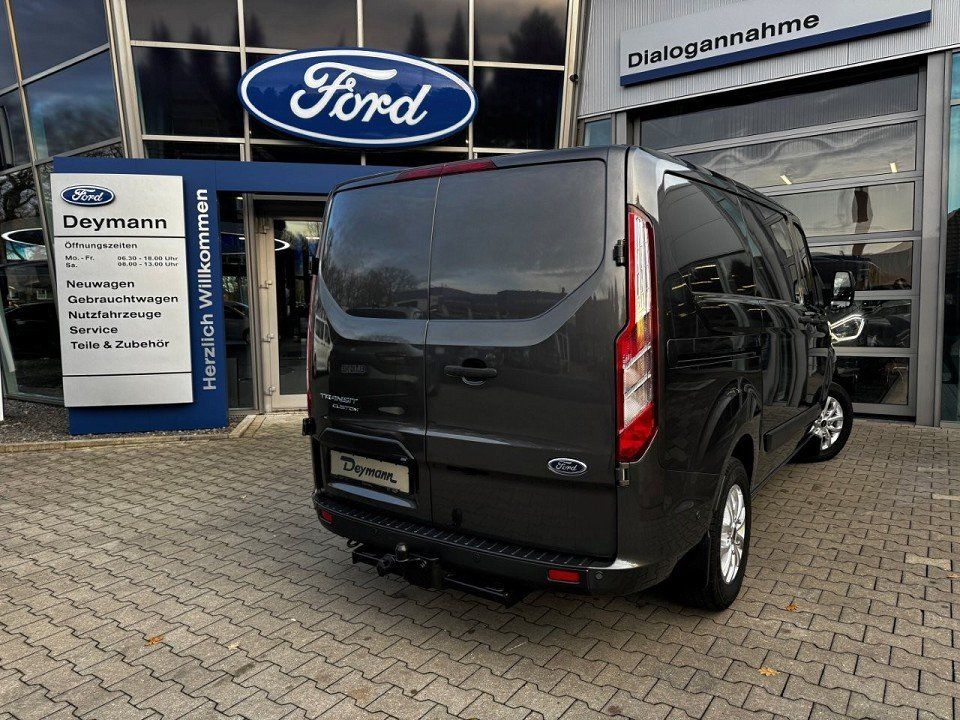 Ford Transit Custom 2,0 Ecoblue 300 L1 Kasten Trend A | Autohaus Deymann